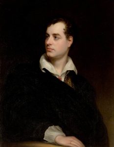 On This Day: 19th April 1824 – Lord Byron dies in Missolonghi, Greece ...