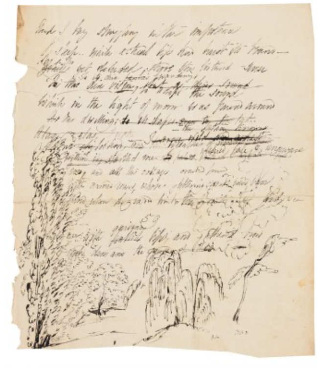 Stephen Copley Research Report: Amanda Blake Davis on Percy Bysshe ...