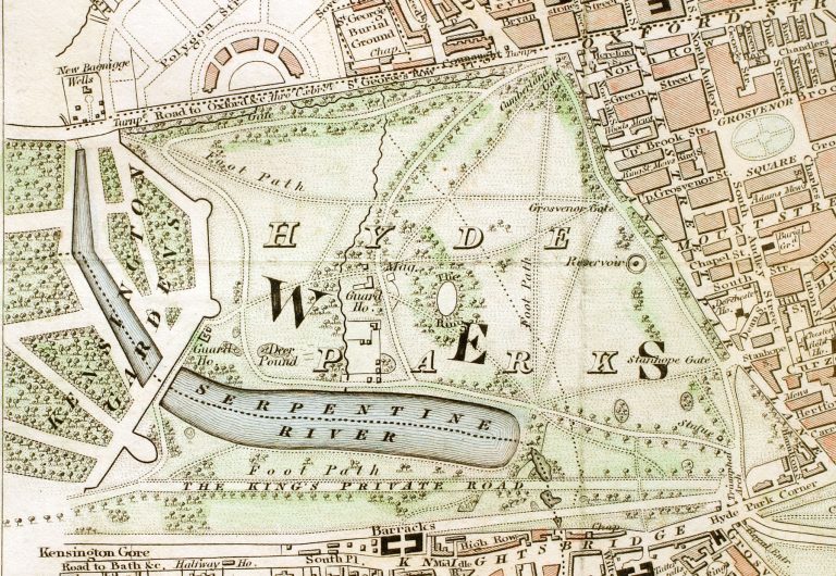 On This Day in 1816: 10th December and the tragic death of Harriet ...